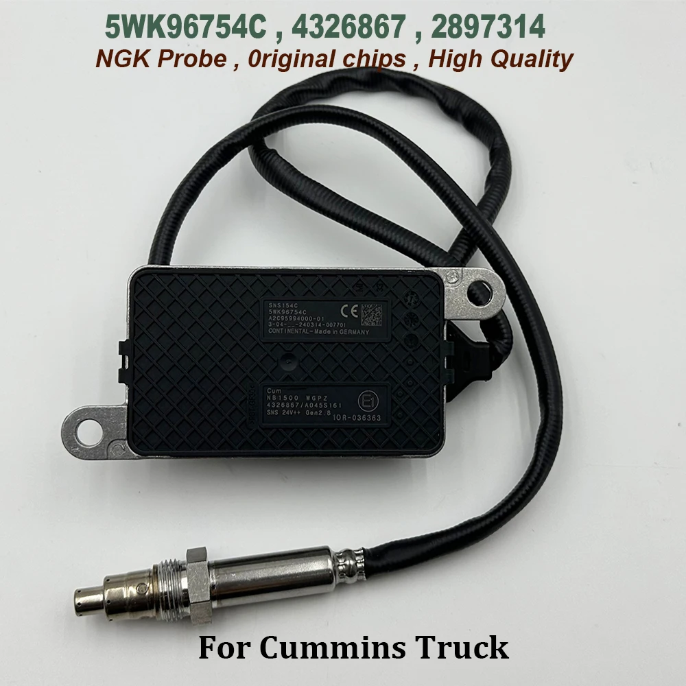 5WK96754C-4326867-5WK96754B-For-NGK-Probe-Nox-Sensor-High-Quality-Chips ...