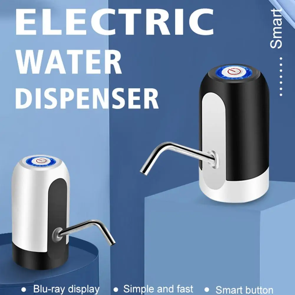 Water-Pump-For-Gallon-Facilites-Water-Withdrawal-Electric-Apparatus-For ...