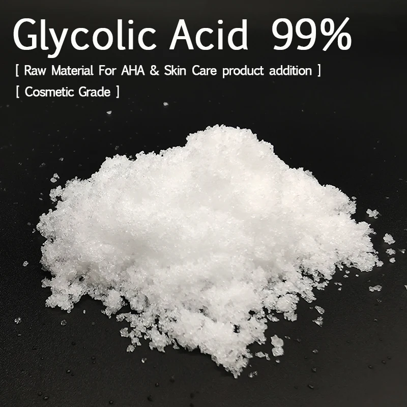 aha-Glycolic-acid-powder-raw-material-peel-acid-Hospital-Beauty-Salon ...