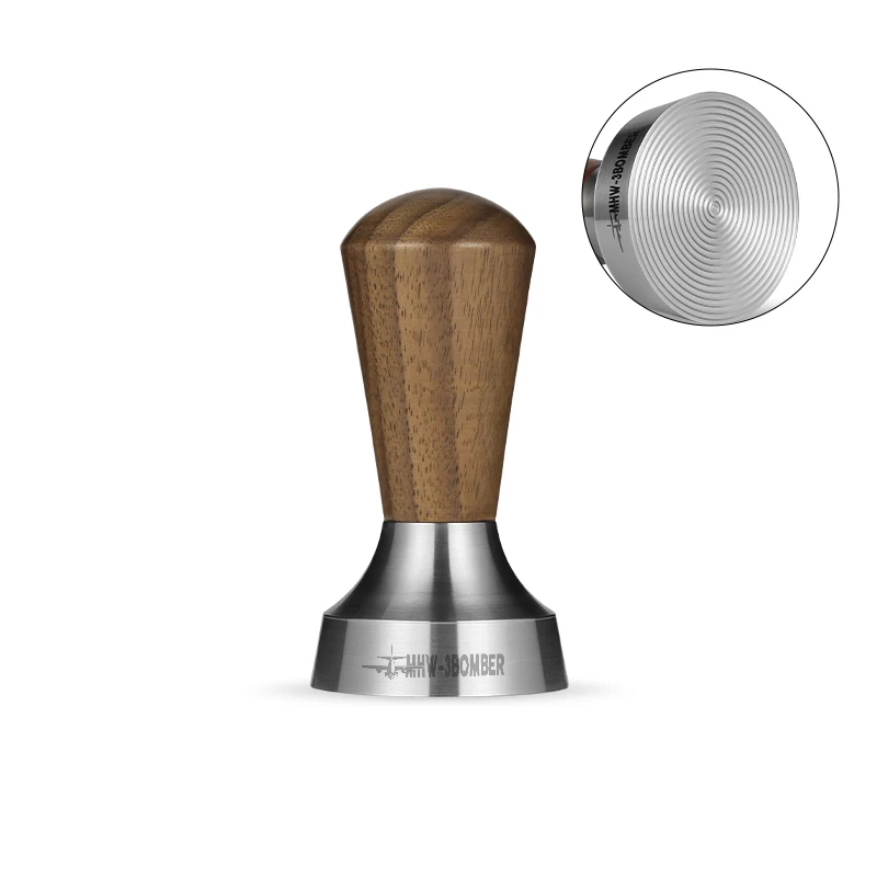 MHW-3BOMBER-51mm-58-35mm-Coffee-Tamper-Espresso-Press-Level-Tool ...