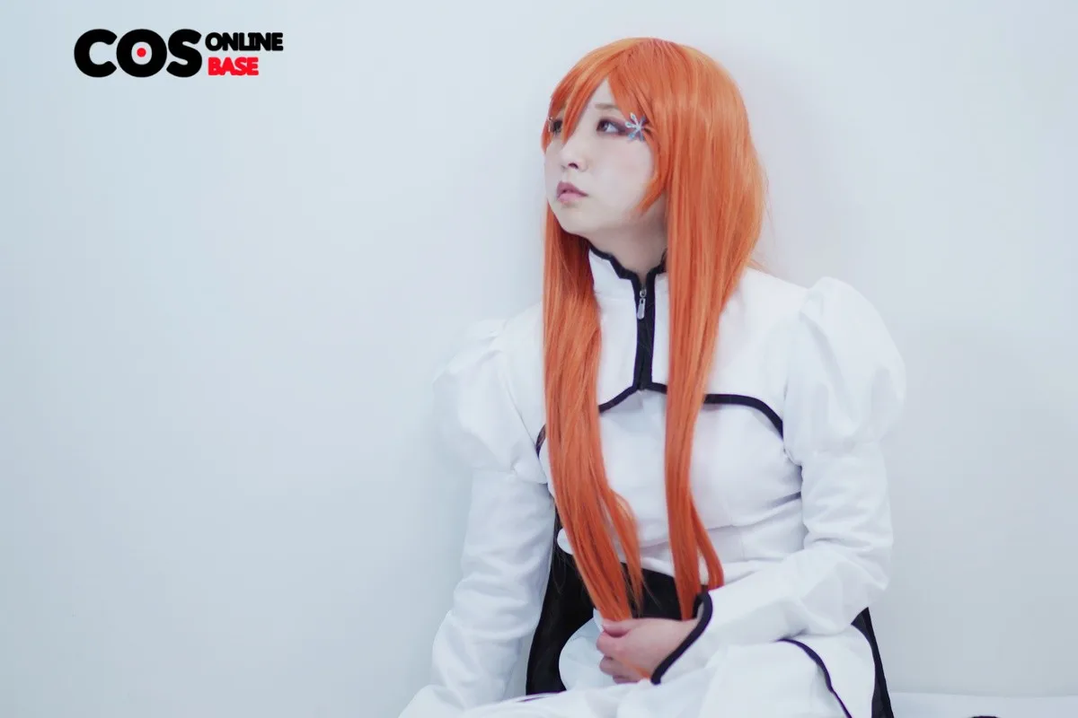 Orihime Cosplay Costume