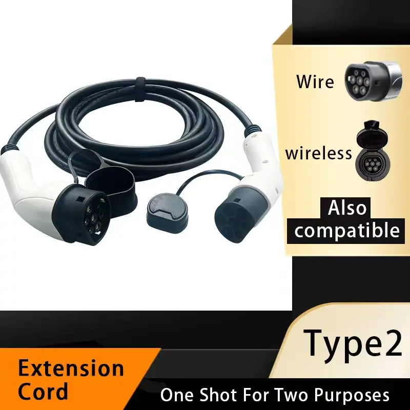 ev charger cable type 2 chargers electric car charging pile 7kw for ...