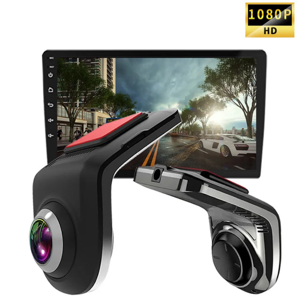 U3-Hidden-Dash-Cam-Car-Camera-ADAS-USB-Car-DVR-HD-1080P-Auto-Recorder ...