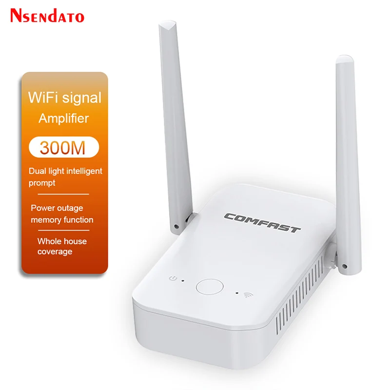 Comfast-300Mbps-Long-Range-Wireless-Wifi-Repeater-Wifi-Extender-2-4ghz ...