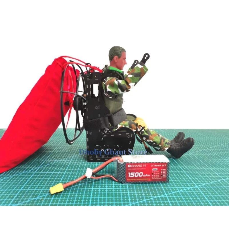 2M-RC-Model-Remote-Control-Power-Simulation-Paraglider-Aerial ...