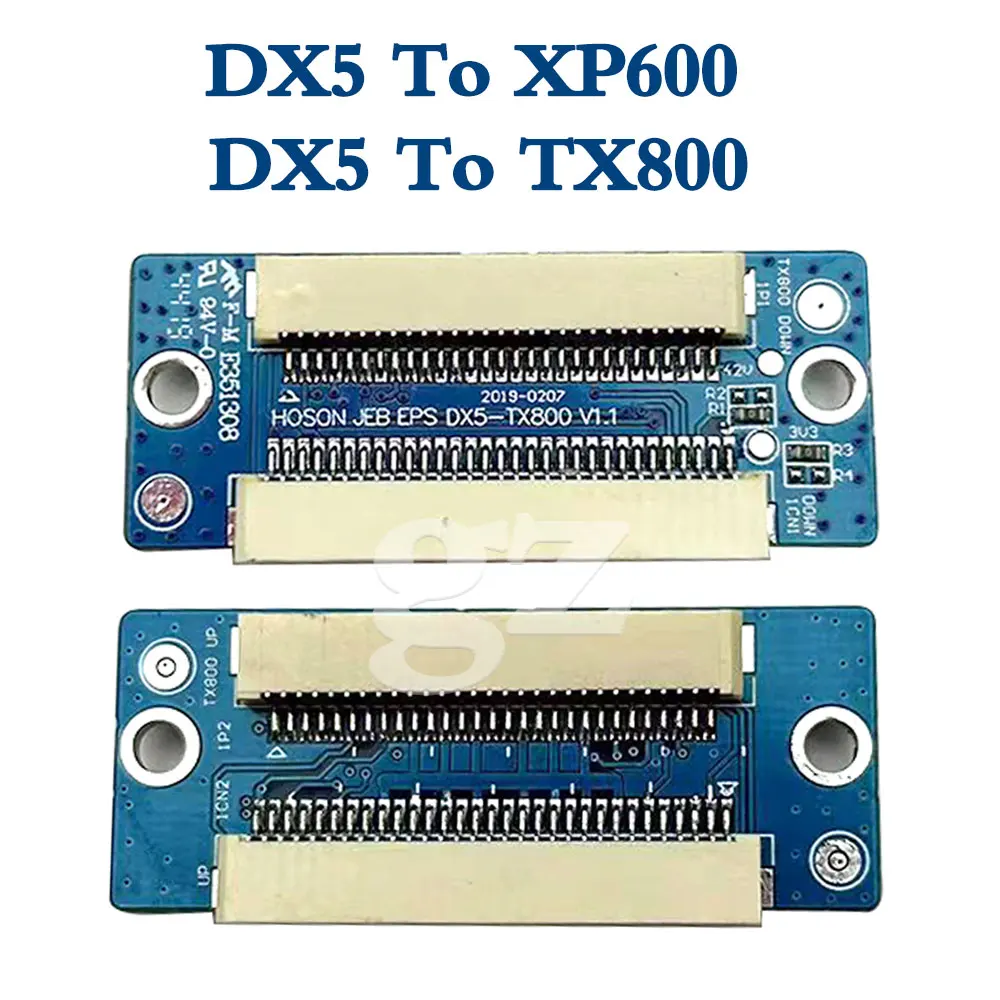 Hoson-transfer-card-for-Epson-DX5-To-Xp600-TX800-printhead-connector ...