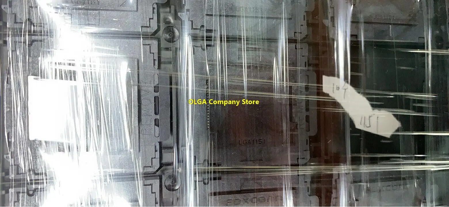 Motherboard LGA CPU seat 1155 BGA socket 1155 pin lga1200 lga1151 5PCS