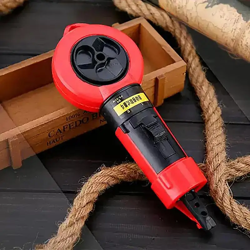 Carpenter-Ink-Marker-Winding-Chalk-Box-Tool-Self-Chalking-Chalk-Box ...