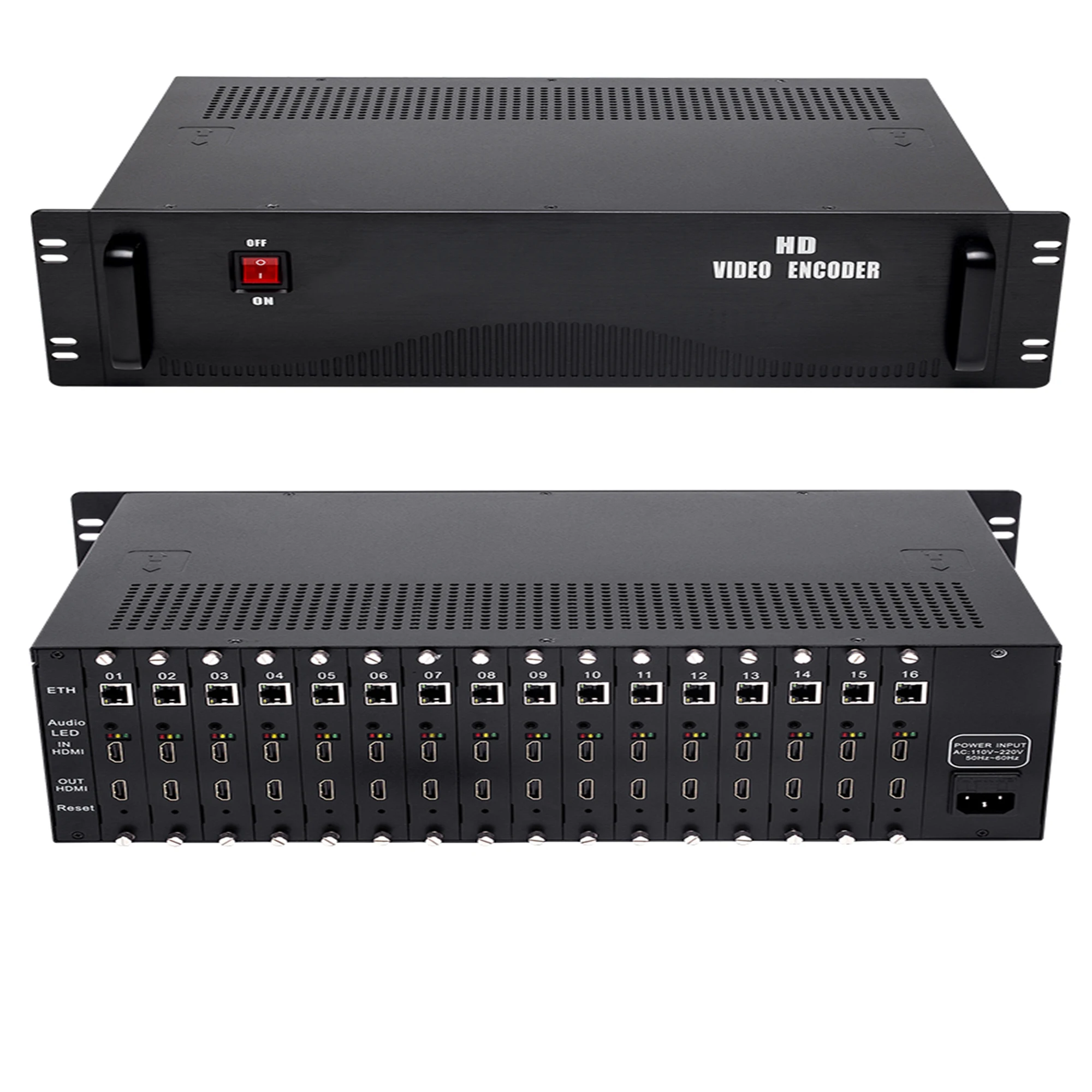 16-Channel-HDMI-Encoder-Ultra-HD-4K-Video-Encoder-HDMI-to-IP-H-265-H ...