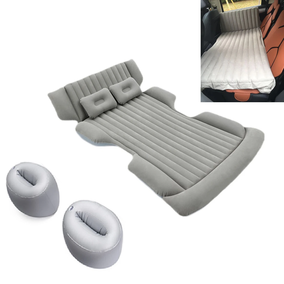 Car-Travel-Bed-Trunk-Sleeping-Beds-Back-Seat-Air-Mattress-180cm-length ...