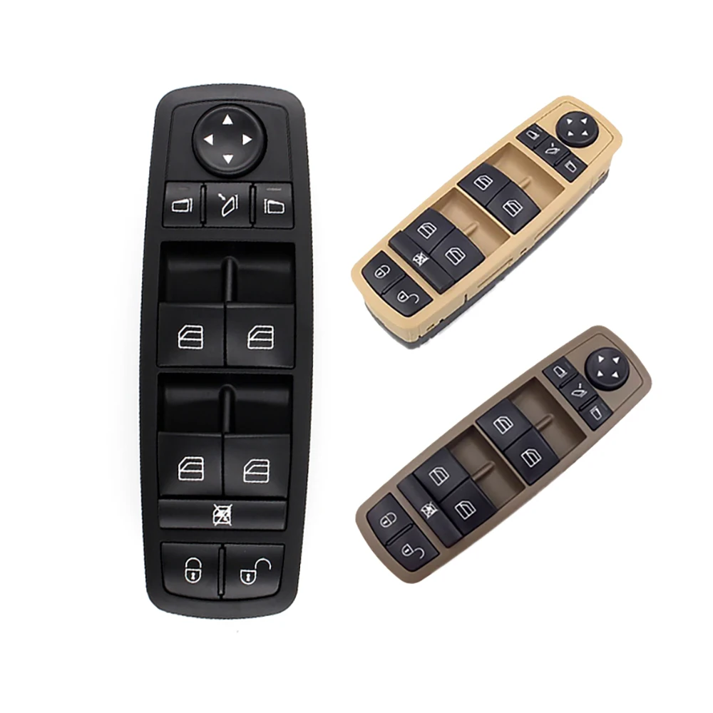 Power Window Control Switch 1698206710 For MERCEDES-BENZ A150 A160 A170 ...