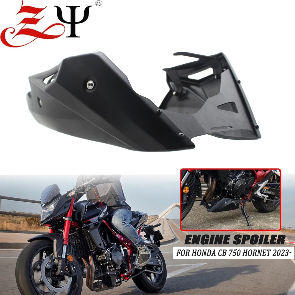 Motorcycle-Engine-Chassis-Shroud-Fairing-Exhaust-Shield-Guard ...