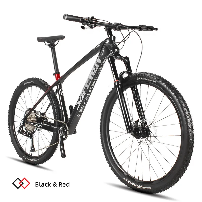 Carbon-Fiber-MTB-Bike-Internal-Cable-Frame-Mountain-Bicycle-12-Speed ...