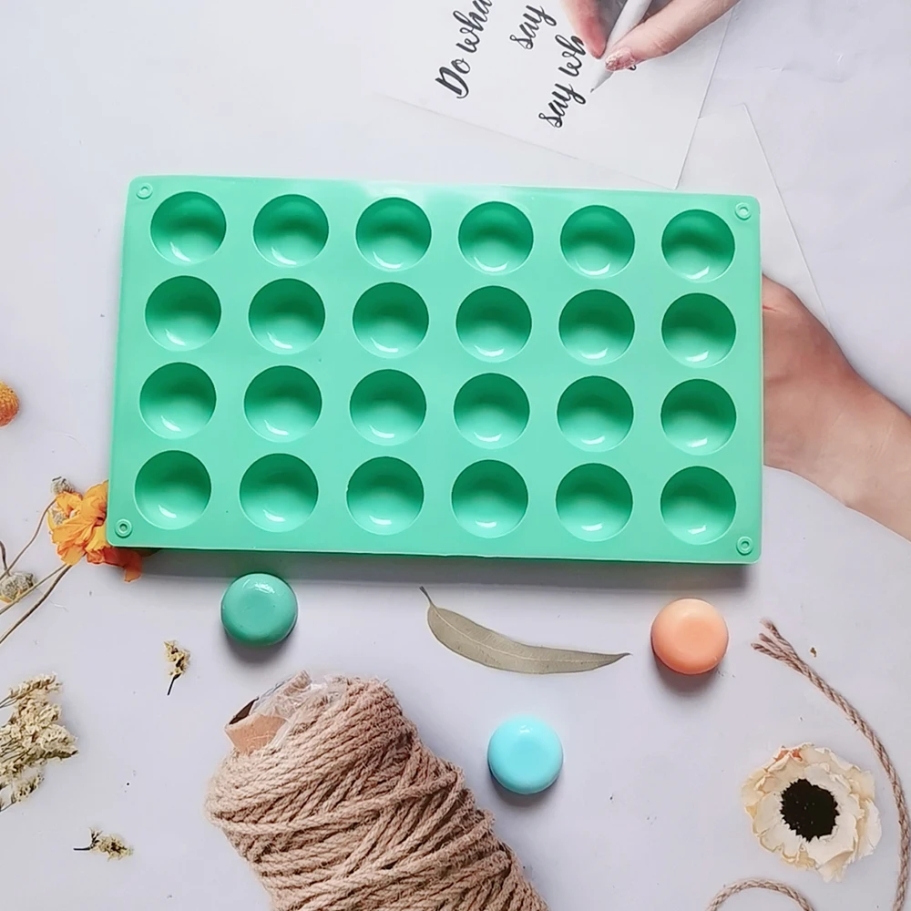 Mini-Flat-bottom-Semi-Sphere-Silicone-Mold-For-Baking-Half-Round-Ball ...