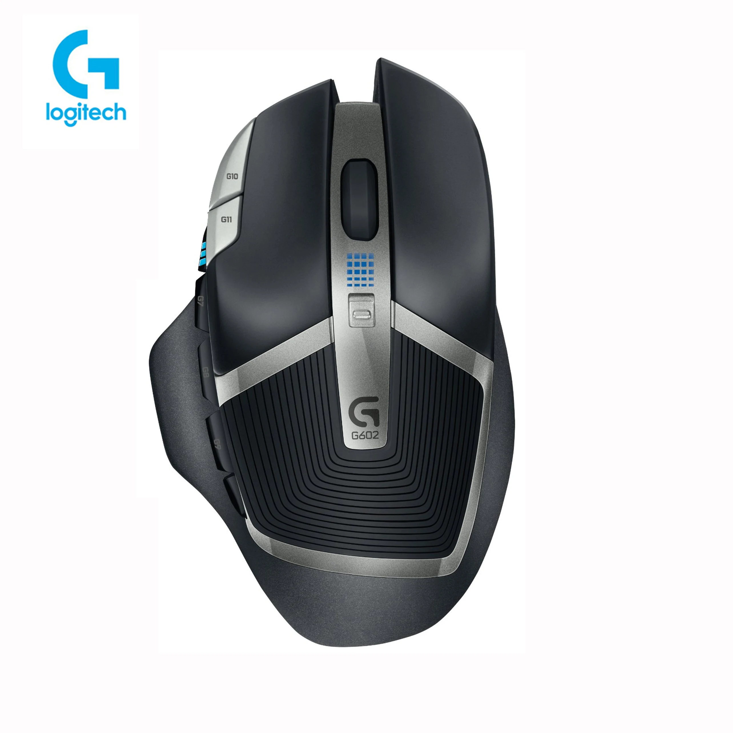Logitech 오리지널 G602 무선 게임용 마우스, 한정판 마우스, 무선, 노트북, 게임용 액세서리|마우스| - AliExpress