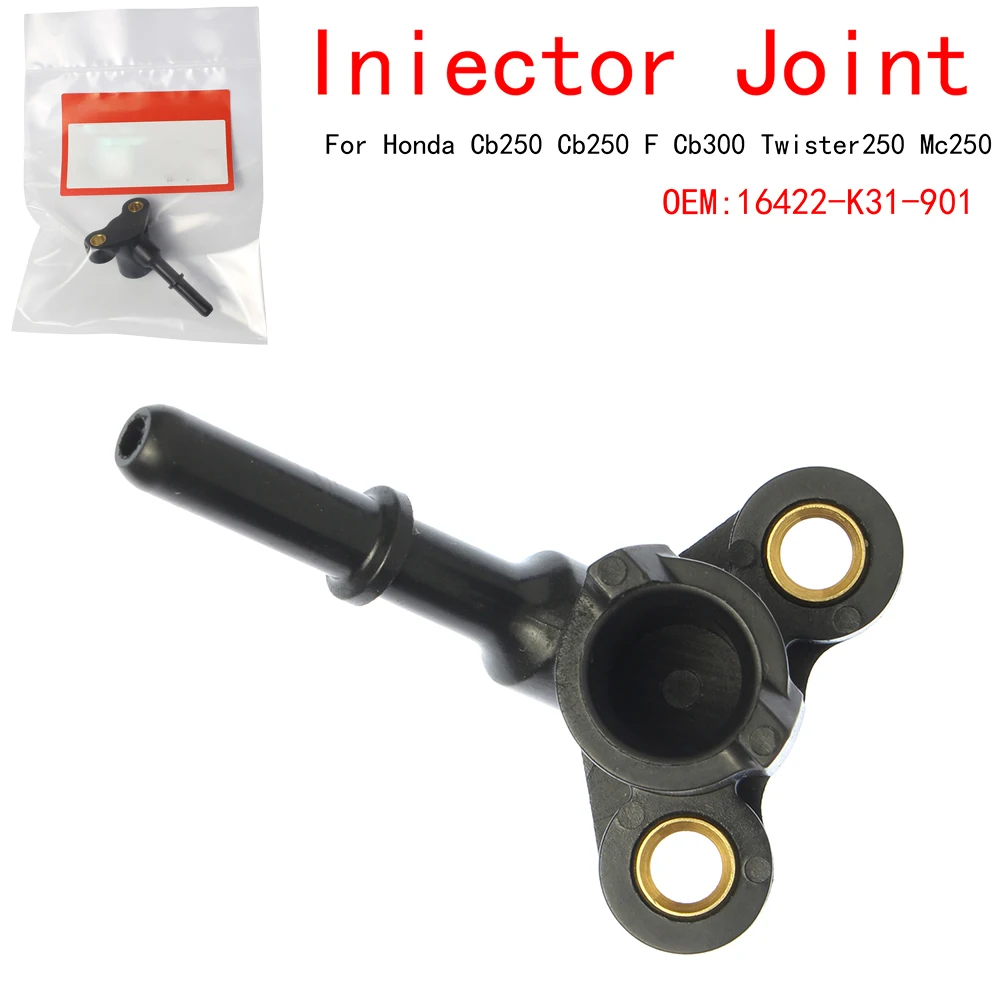 Fuel-Injector-Joint-Joint-Comp-Injector-For-Honda-Cb250-Cb250F-Cb300 ...