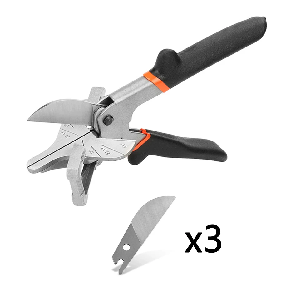 Multi-Angle-Miter-Shear-Cutter-Adjustable-45-135-Degree-Scissors-with ...