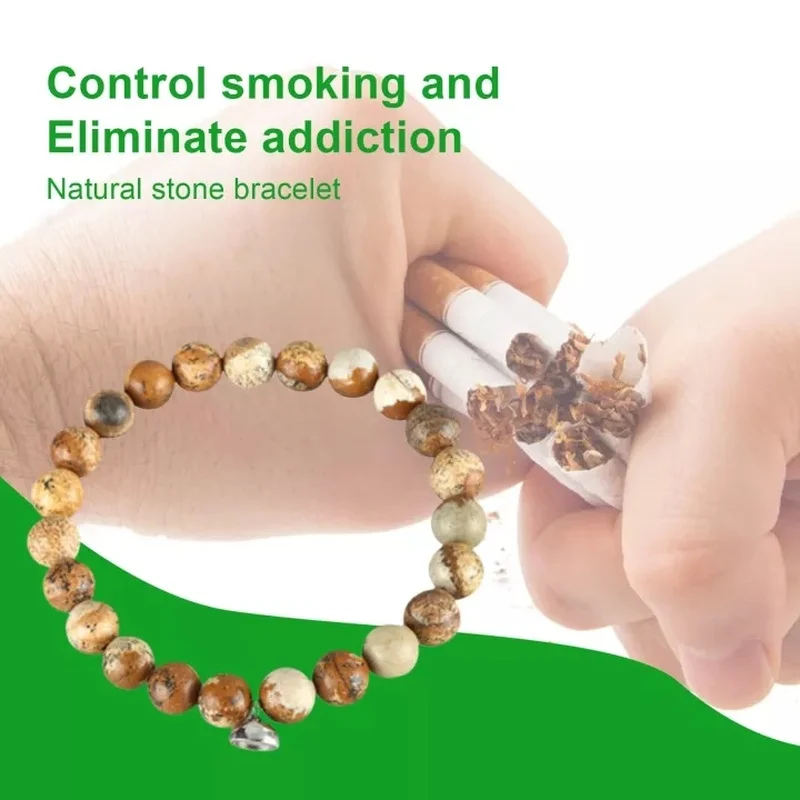 Weigeren-Nicotine-Stoppen-Met-Roken-Armband-Magneet-Anti-Rook-Angst ...