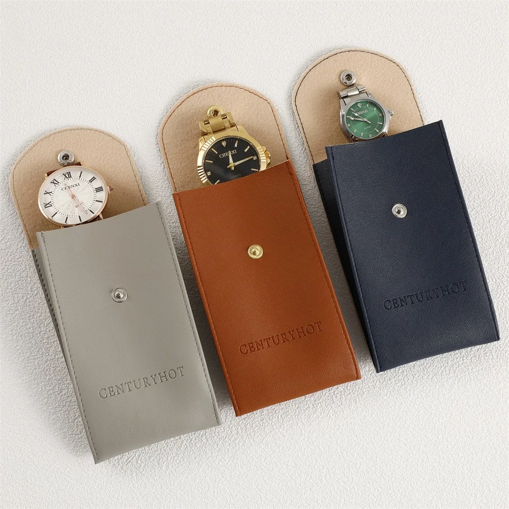 50-pieces-of-watch-storage-bag-portable-hand-watch-bag-travel-watch-bag ...