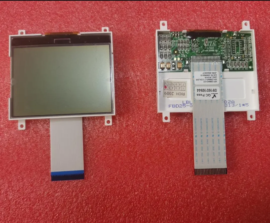 VP12864G-01-VP12864G-02-LBL-VP12864-02A-LCD-Screen-Display-Panel-New ...