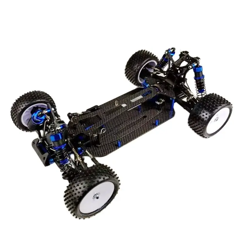 Vrx Racing 1/10 Scale Spirit Pro Buggy Roller Kit Version Without ...