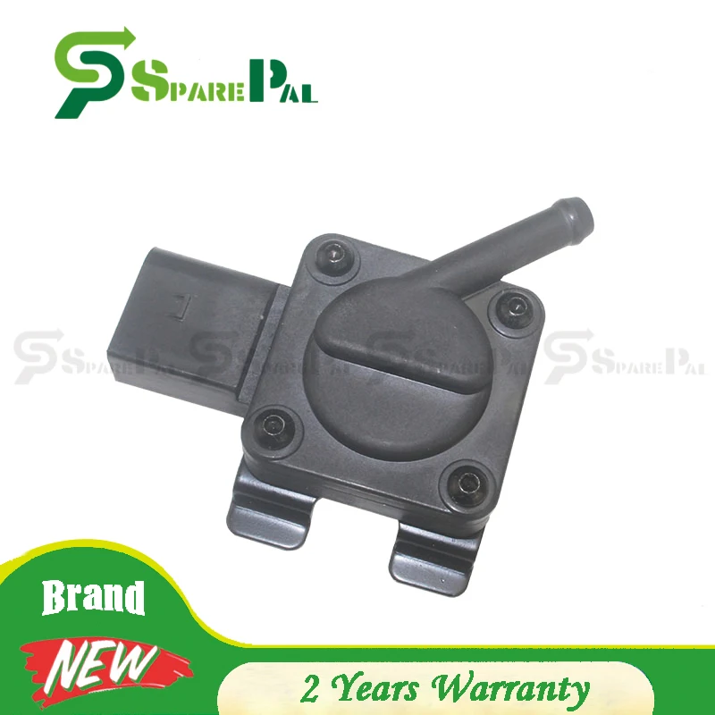 DPF Differential Exhaust Pressue Sensor For BMW 1 E87 X3 E83 E90 E91 ...