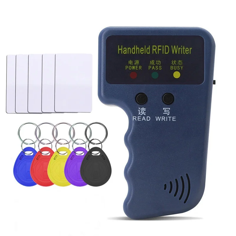 Handheld-Flipper-Zero-RFID-Duplicator-Card-Reader-125KHz-EM4100-Copier ...