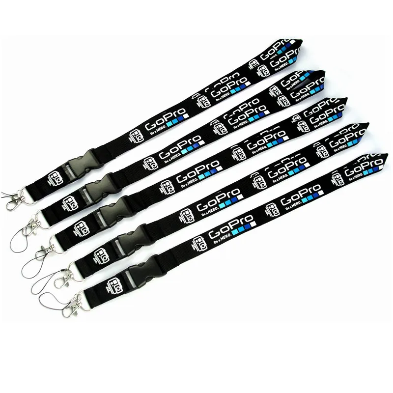 Camera-lanyard-mobile-phone-lanyard-keychain-sling-certificate-neckband ...