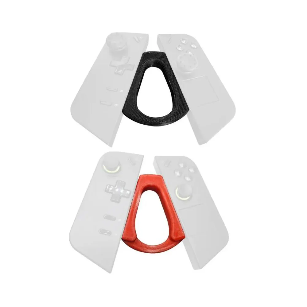 Triangle Shape Bracket for Legion Go Controller Holder Handle Grip ...
