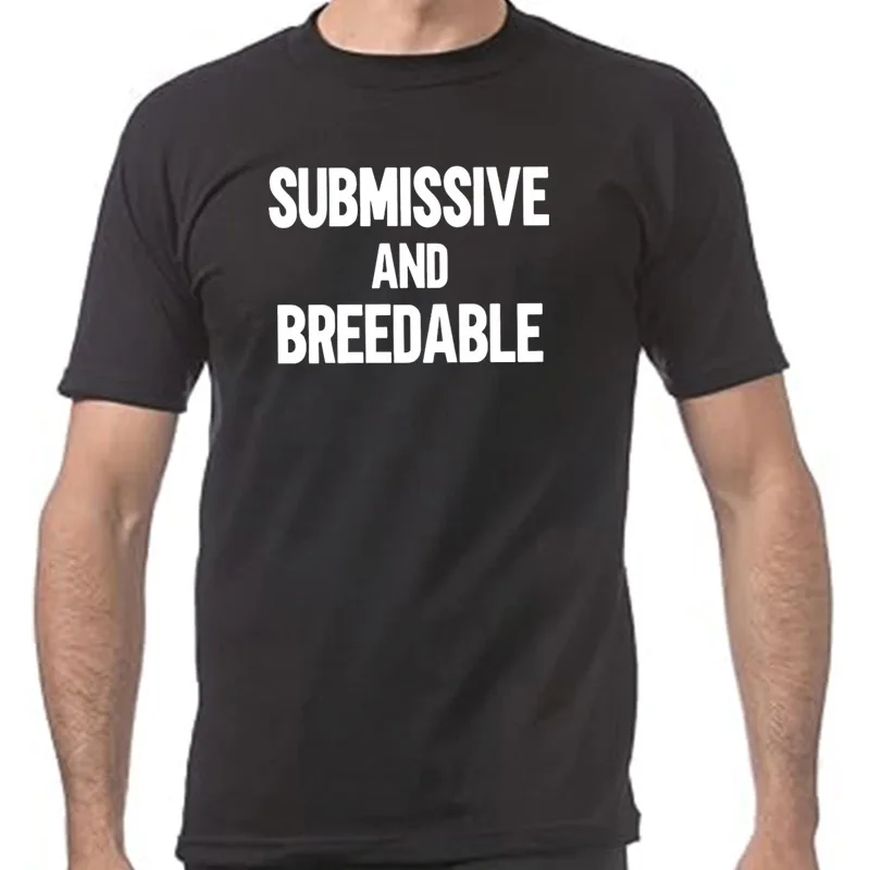 Camiseta sumisa y transpirable, ropa divertida de Humor para mujeres y ...