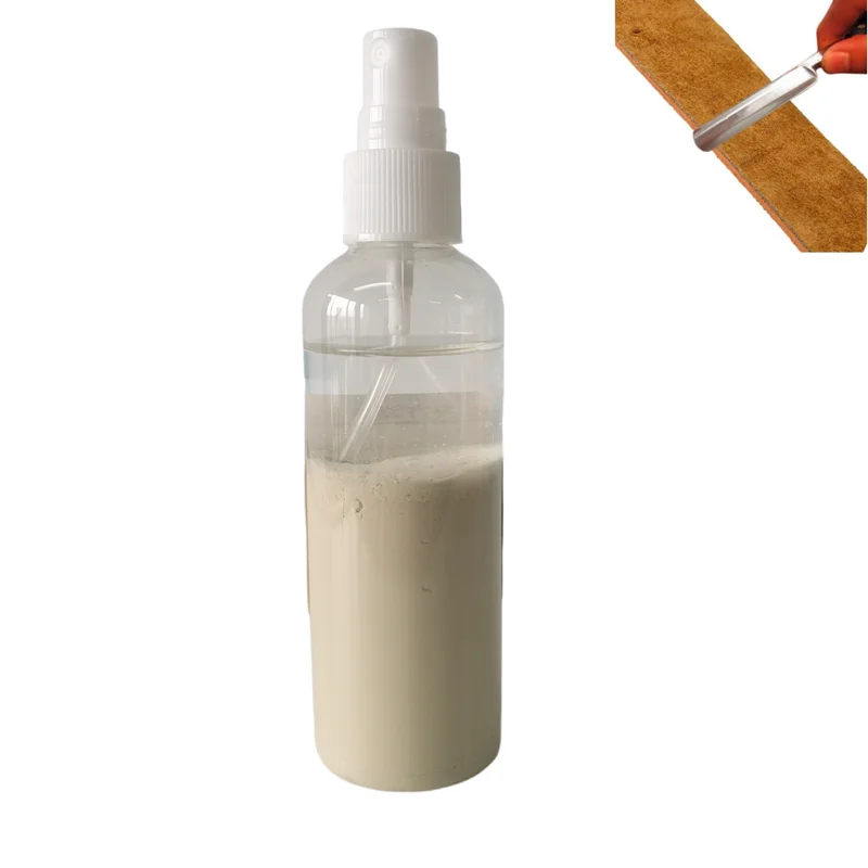 Diamond Spray Spray Diamond Suspension Mirror Finish On A Smooth ...