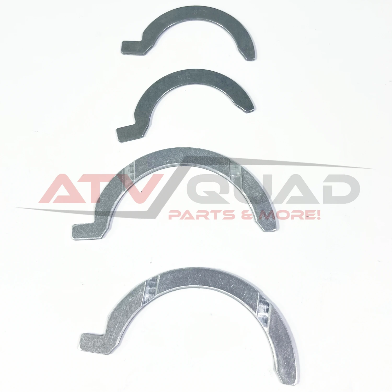 4PCS Ring Half for Sea-Doo GTI GTR GTX GTS RXP RXP-X RXT RXT-X Wake 130 ...