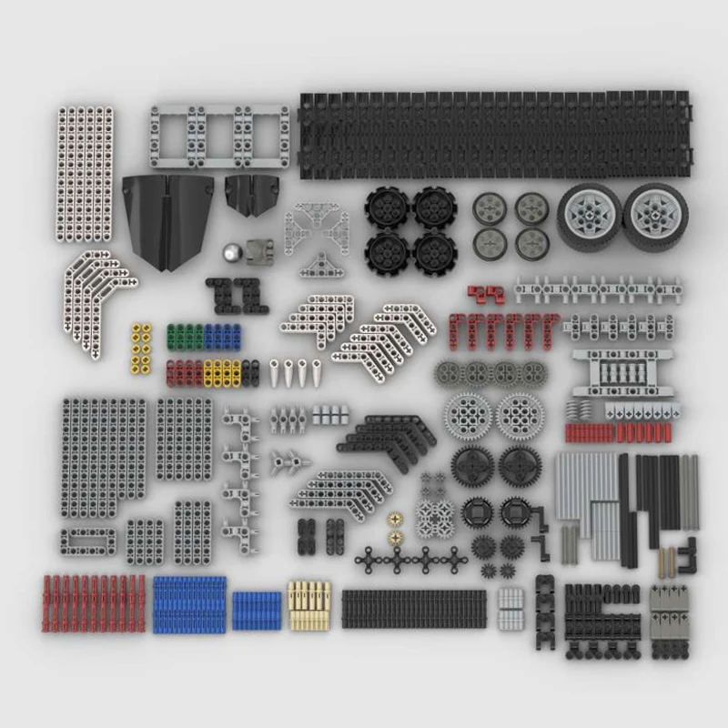 fit-for-Robot-EV3-45544-Core-Set-Mindstorms-EV3-9898-Parts-45560-Set ...