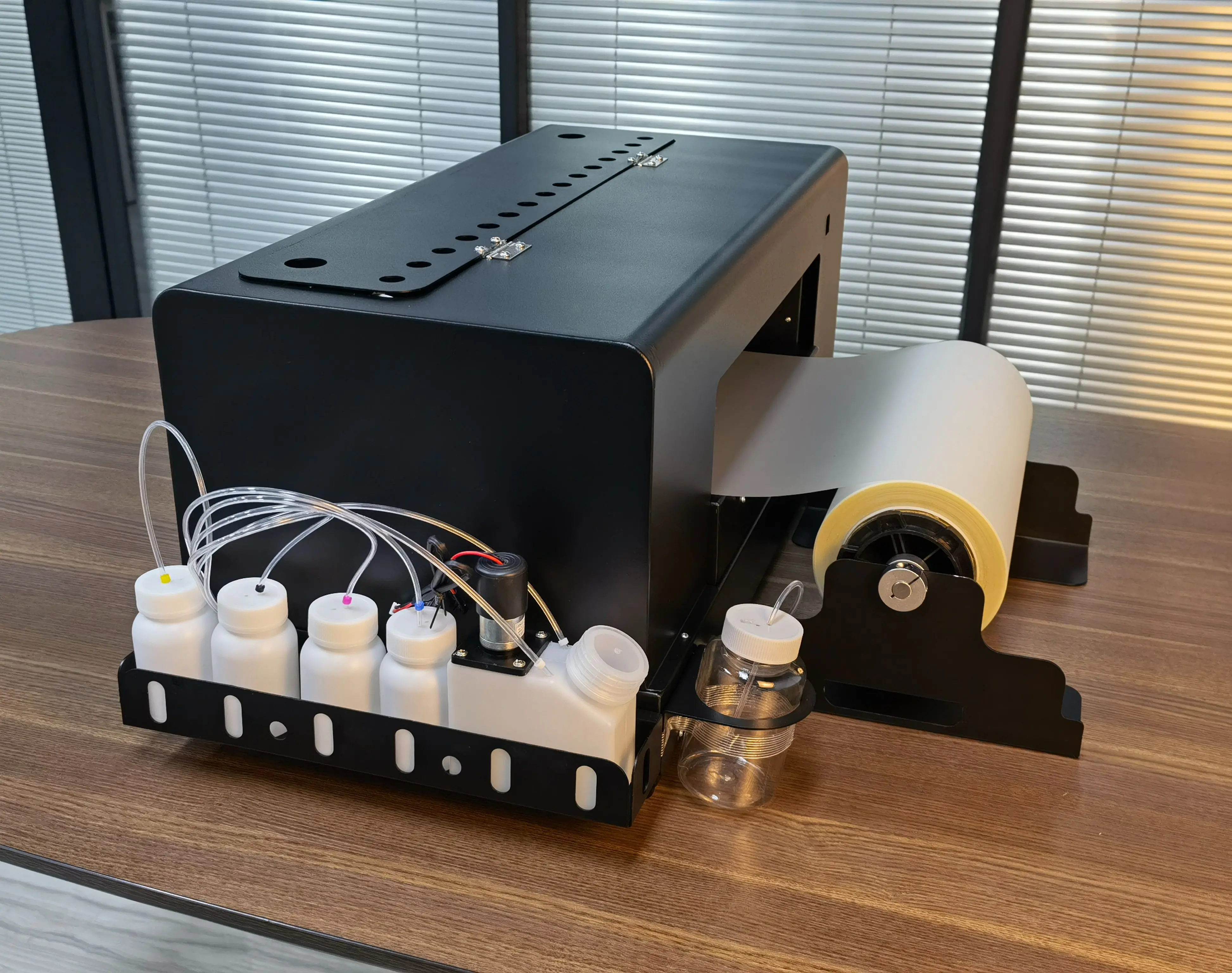 Nova-impressora-a3-dtf-l805-impressoras-a-jato-de-tinta-flatbed-m-quina ...