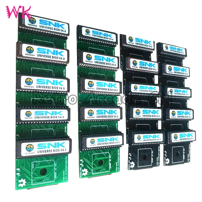 Unibios-Version-4-0-NeoGeo-AES-MVS-Used-In-MV1FZ-B-C-Arcade-Machine ...