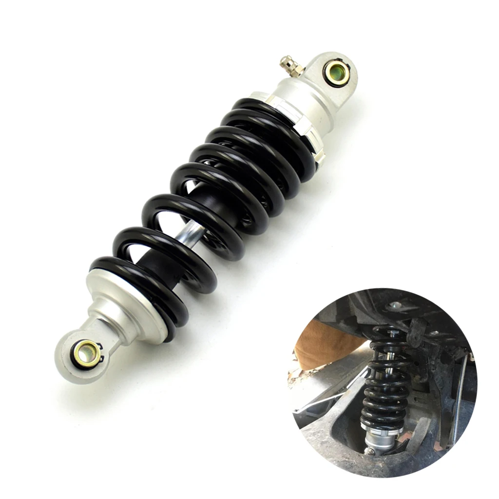 Motorcycle-Shock-Absorber-Air-Rear-Suspension-Universal-220mm-8-6-for ...