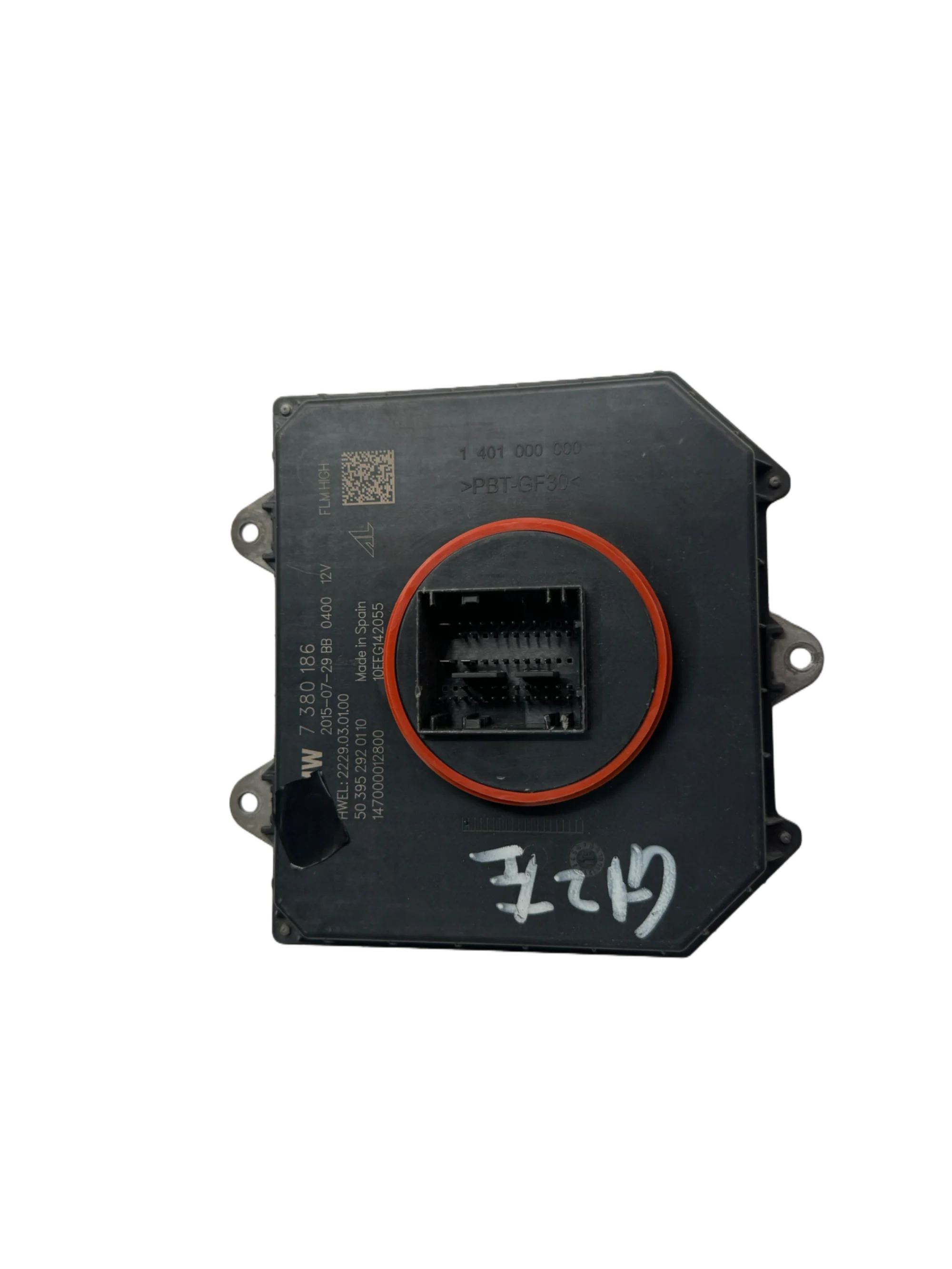OEM 63117476487 7476487 7380186 New Control Unit Led Module Ballast ...