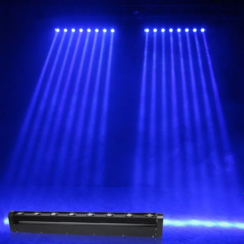 Moving-Head-Light-LED-Bar-8X12W-RGBW-4IN1-LED-With-10-38-DMX-Beam-Dj ...