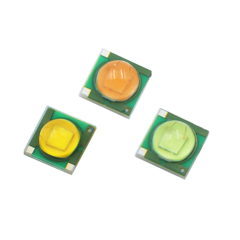 10pcs-LED-3535-chip-1w-SMD-high-power-white-warm-yellow-lake-blue-pink ...