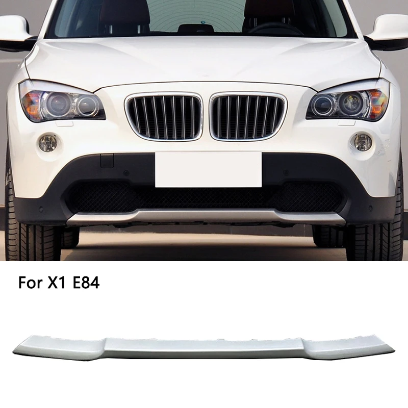 51112990973 51112991406 Front Bumper Lip Spoiler Splitters Trim ...