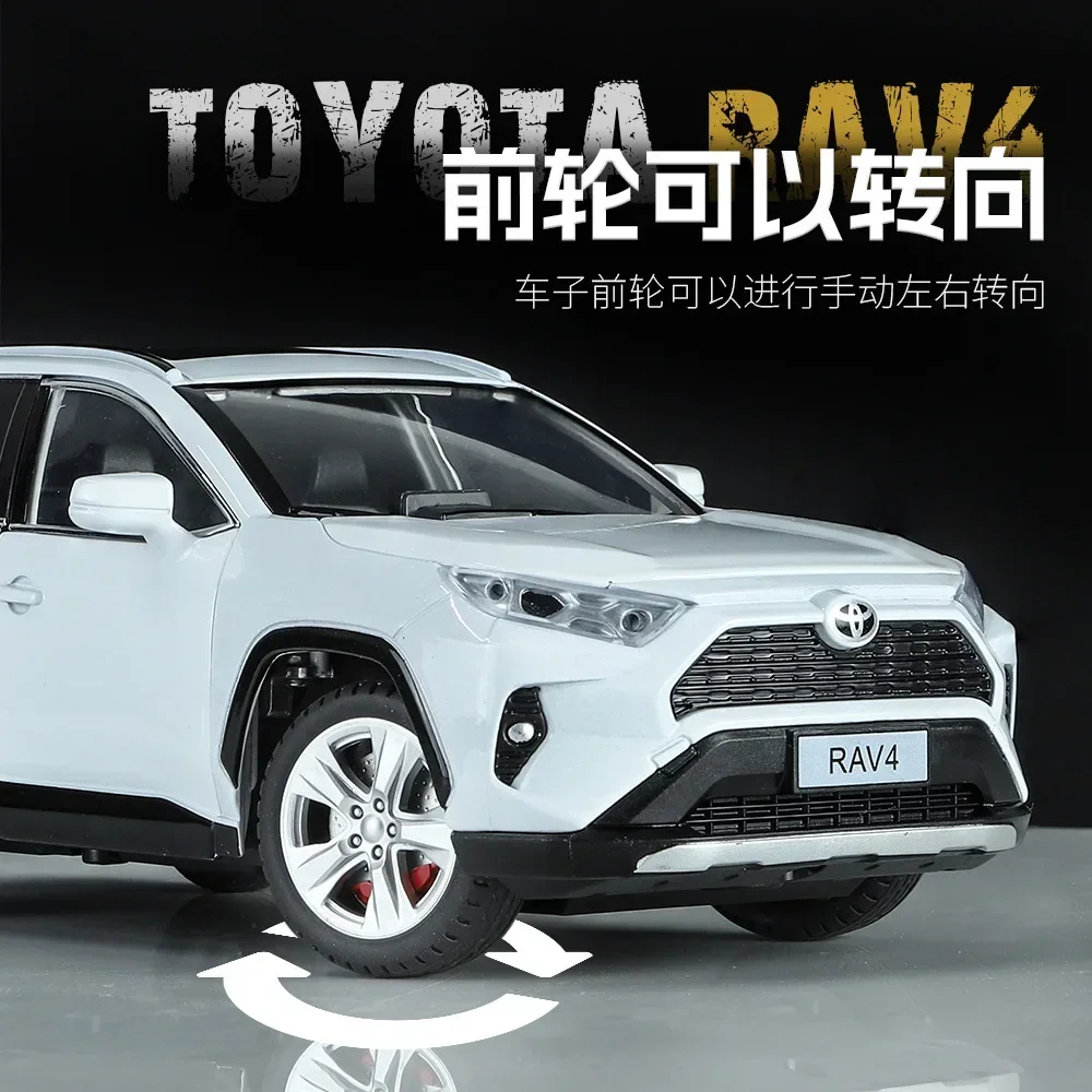1-24-Toyota-RAV4-Off-road-Vehicle-High-Simulation-Diecast-Car-Metal ...