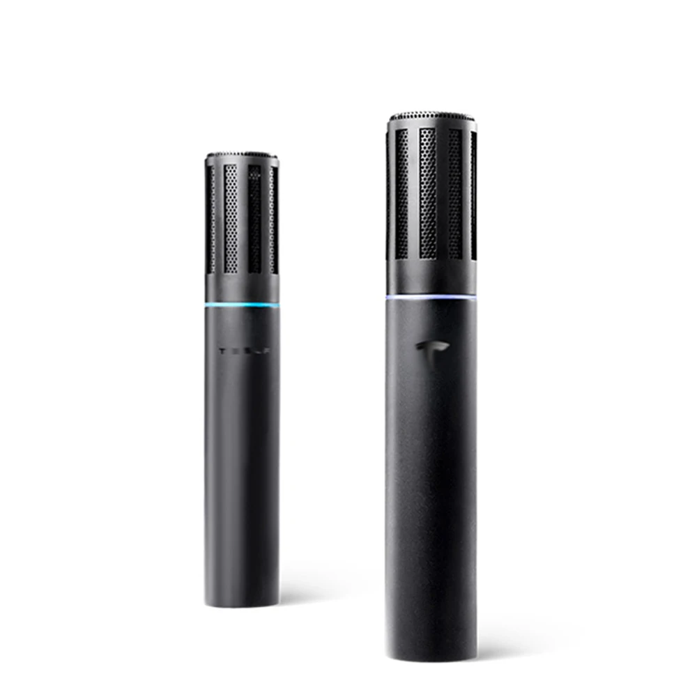 For-Tesla-car-microphone-TeslaMic-wireless-microphone-for-two-people-to ...