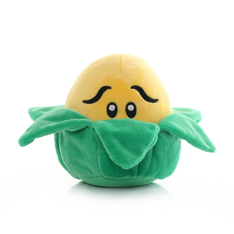 Plants vs Zombies 2 Video Game Character Plush Toys PVZ Plants ...