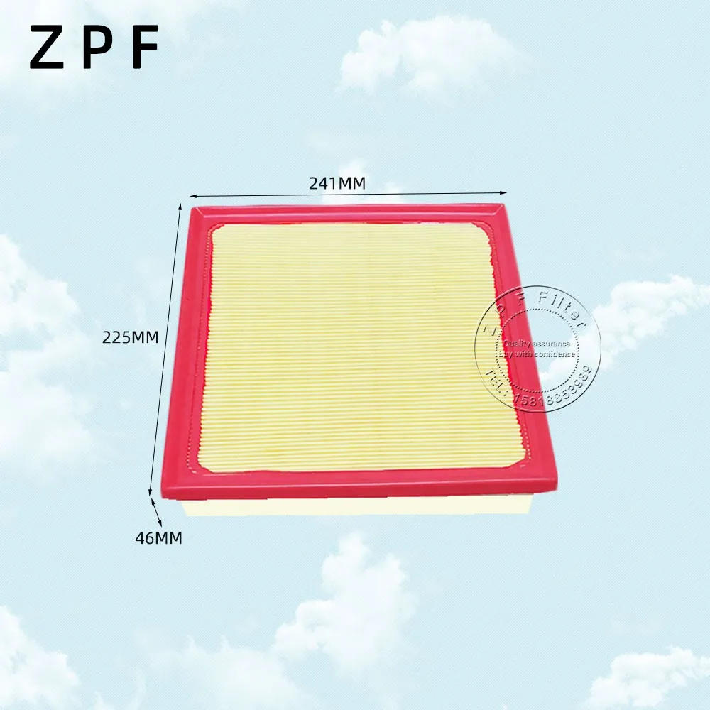 17801-25020-Air-Filter-for-TOYOTA-Avalon-Camry-Harrier-Highlander-RAV-4 ...