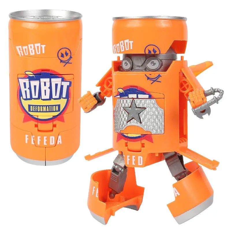 Junk Warrior Toy