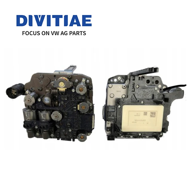 VW dq250 dsg7 메카트로닉스 유닛 02e927770AL 02e927770AJ 02e927770AE 02e927770AM ...