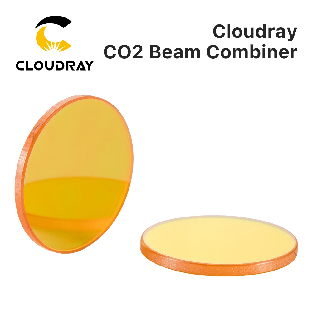 Laser Beam Combiner lens Diameter 20mm 25mm for CO2 Laser Engraving ...