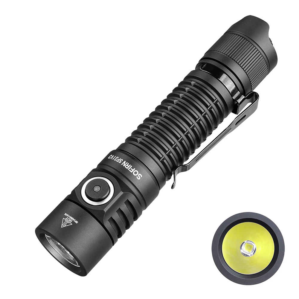 Sofirn-SP31-V3-0-Powerful-Tactical-Flashlight-SST40-2000lm-18650-LED ...