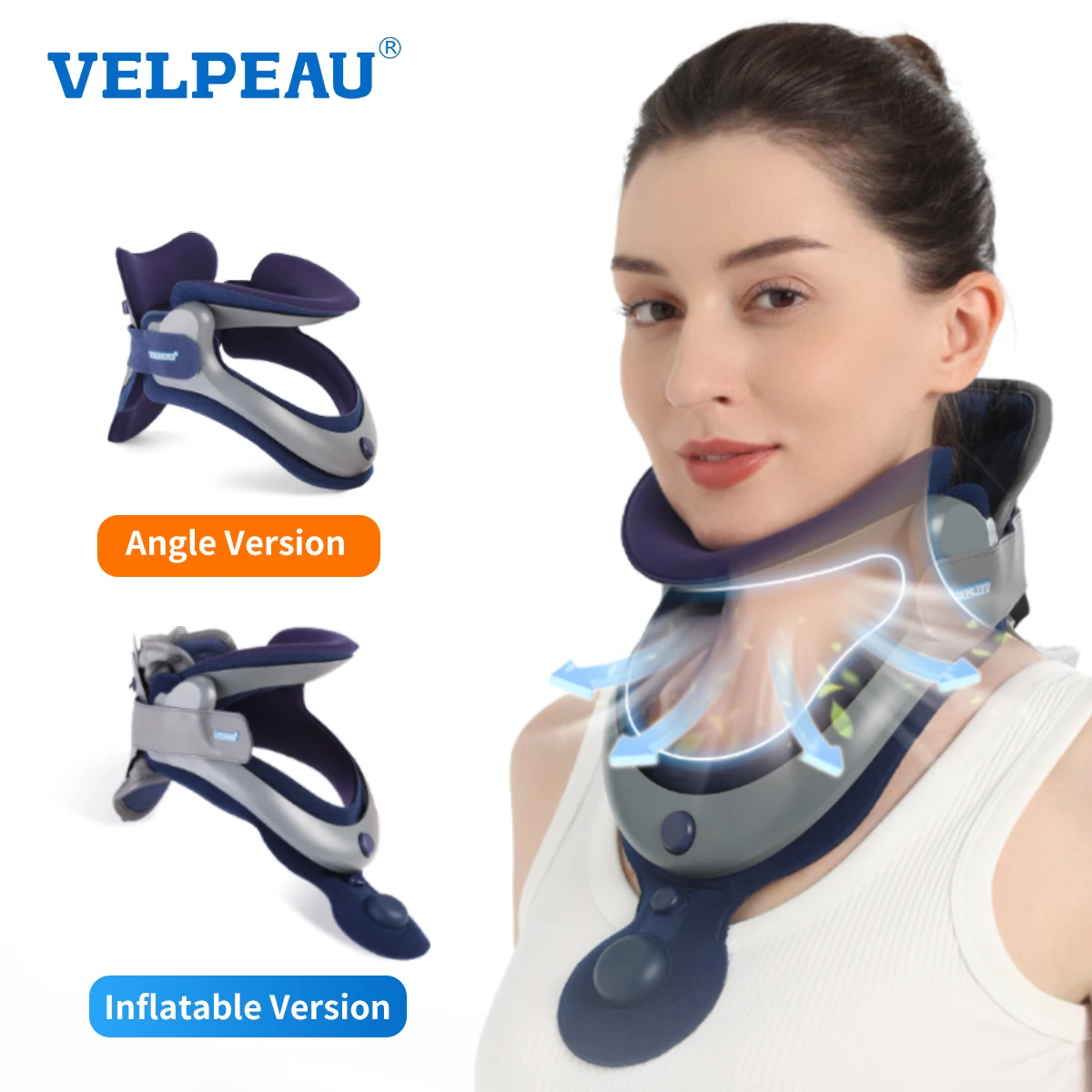 VELPEAU-Neck-Traction-Device-Inflatable-for-Neck-Pain-and-Stretch-Care ...