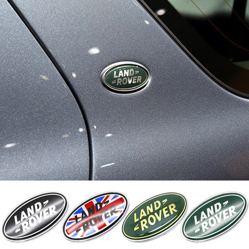 1Pcs-Alloy-Car-Stickers-Badge-Accessories-For-Land-Rover-Range-Rover ...